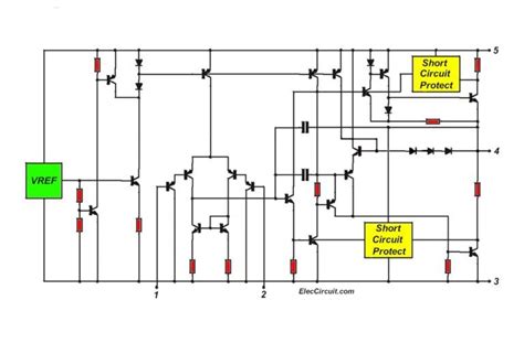 Tda2050 Amplifier Stereo 35w 75w Artofit