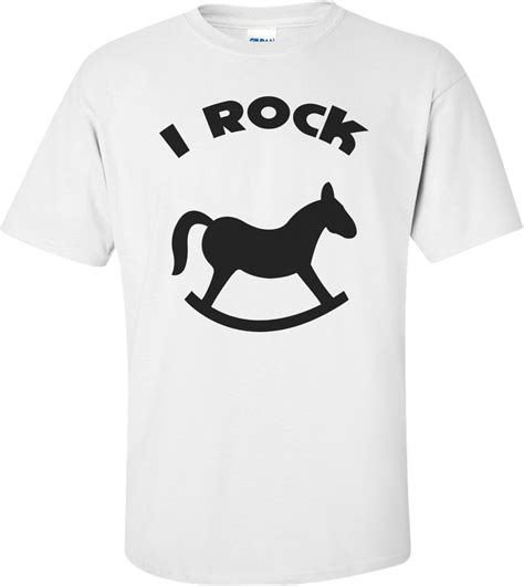 I Rock T Shirt
