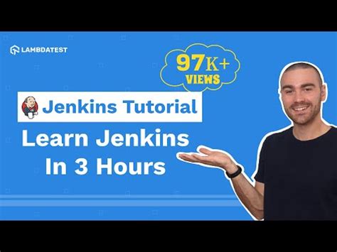 How To Add Jenkins Controller Agent Node For Windows Jenkins
