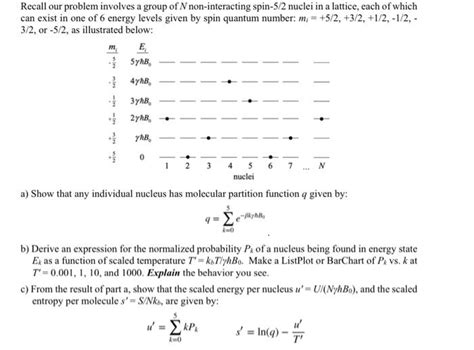 Solved Recall Our Problem Involves A Group Of N Chegg Com