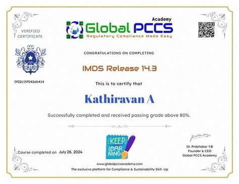 A Kathiravan On Linkedin Dear Connections 🎓 Exciting News 🎉 Im Thrilled To Announce That Ive