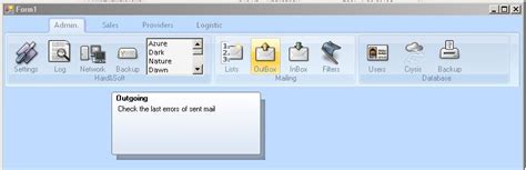 C WinForm开发系列 介绍一些开源的第三方控件 c 实用的第三方控件 CSDN博客