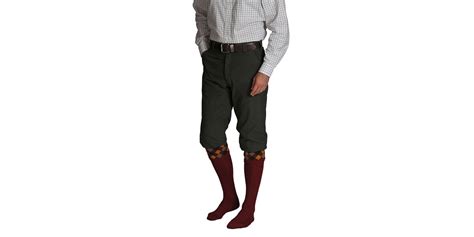 How to Wear Breeks, Plus Twos, and Plus Fours | House of Bruar