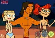 Post Alejandro Burromuerto Pahkitew Island Samey Scarlett Total Drama Total Drama XXX