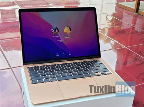 Apple Macbook Air M1 Review Kinerja Kencang Portabel Dan Baterai Awet Tuxlin Blog