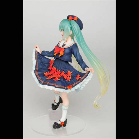 TAITO HATSUNE MIKU 3RD SEASON AUTUMN VER Sankyou