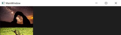 Strange Interaction Between Grid Width And Fixed Size Columns Issue AvaloniaUI