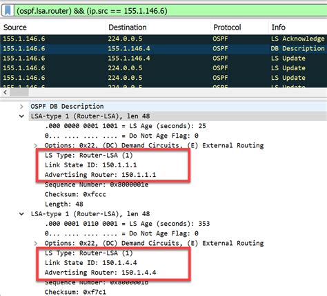 OSPF Notes Basics Part
