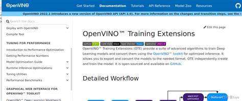 Openvino使用介绍一） Csdn博客