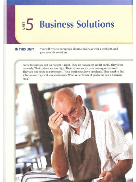 Focus On Writing 2 Problem Solution Pdf