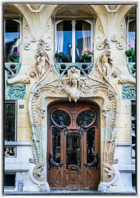 Art Nouveau Design Paris