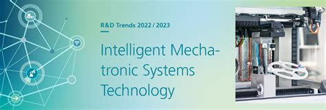 When The ­machine Reports Its Status Intelligent Mechatronic Systems Technology