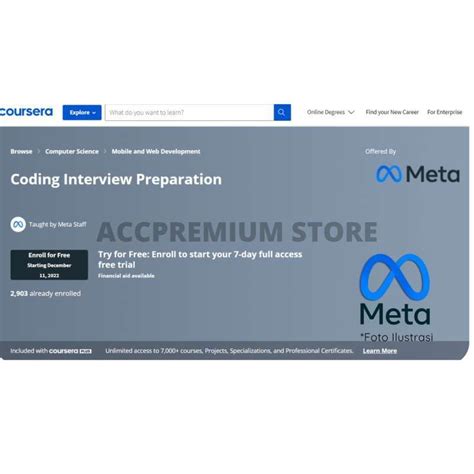 promo bundle coursera meta front end developer professional certificate