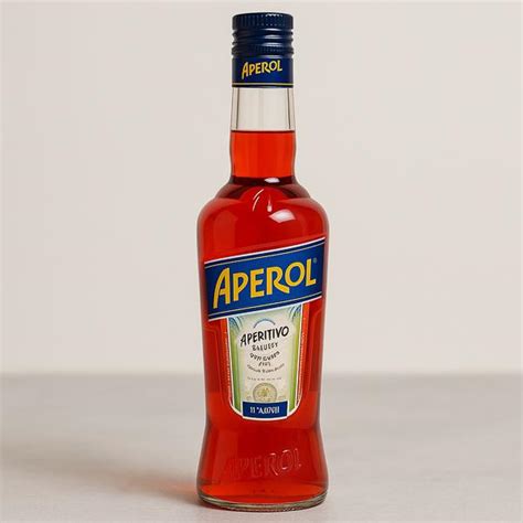 Aperol Cocktail Collection Recitail