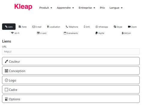 Meilleur Générateur De Qr Code Gratuit Les 7 Meilleurs Sites Pour Générer Un Qr Code Gratuit