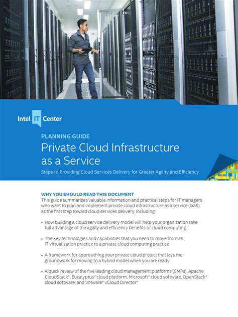 Ibm Cloud Computing Private Cloud Infrastructure From Jing M20190945