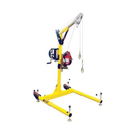 Buy Davit System With Winch At Lowest Price In India