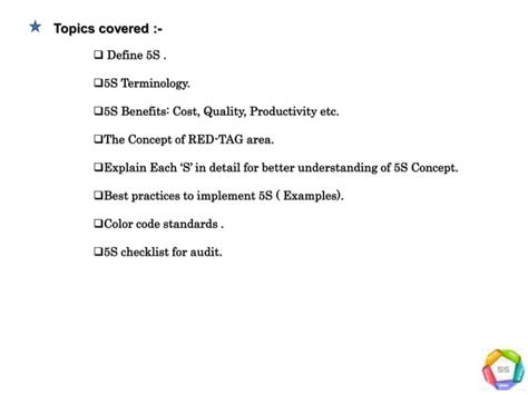 5s Implementation Presentation Pptx Indoor Environmental Quality Home And Garden