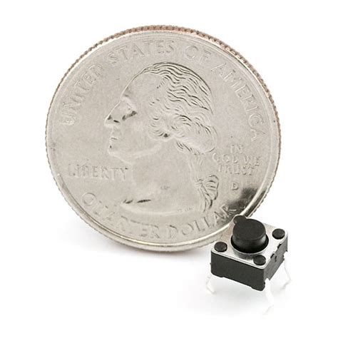 Mini Pushbutton Switch Mini Switch Raspberry Pi