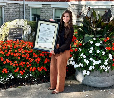 Valerie Leskosky On Linkedin Thank Youthe University Of Findlay We