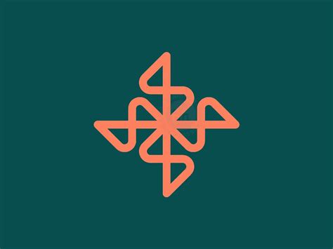 Spark Logo Mark Logo Branition