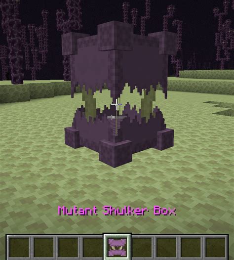 Old Mutant More Minecraft Mod