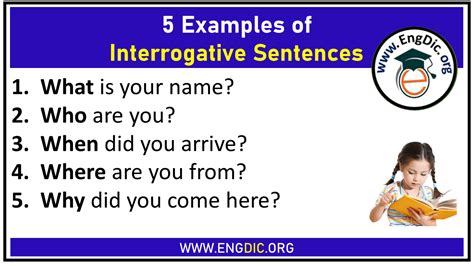10 Examples Of Verbs In Sentences Engdic