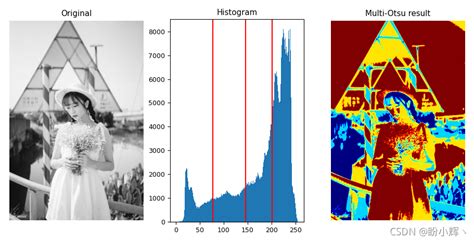 scikit image 中用于图像分割的阈值算法 scikit image 图像 分割 csdn博客