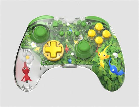 New Pdp Realmz Pikmin Controller Rpikmin