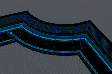 Best Way To Extrude Along A Path Basics And Interface Blender Artists Community