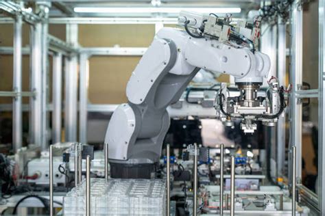 Robotics And Vision Systems Automation Transforming Packaging