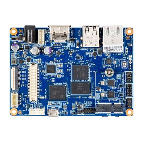 Pico G350a Pico Itx With Arm® Quad Core Cortex® A53 Onboard Lpddr4x