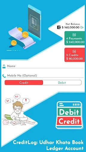 Creditlog Udhar Khata Book Ledger Mod Apk Free Download Filecr