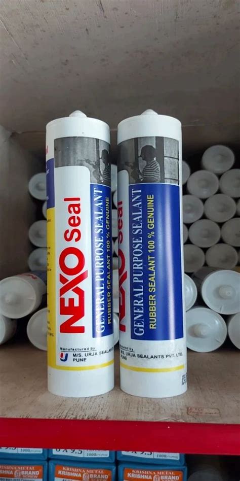 Rubber Sealant At ₹ 150 Rubberized Silicone Sealant In Belgaum Id