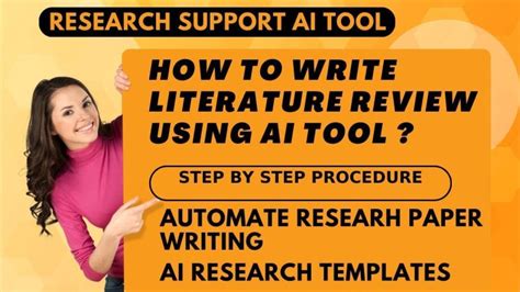 Sathishkumar S On Linkedin How To Write Literature Review Using Ai Tool Step By Step