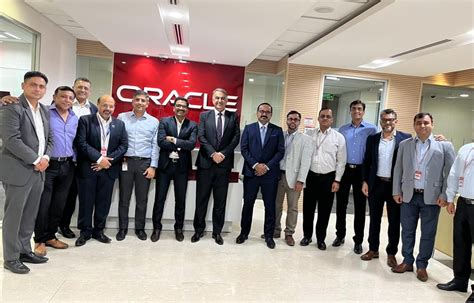 Prince Dhawan On Linkedin Parternship Cloud Oracle Yotta Hybridcloud