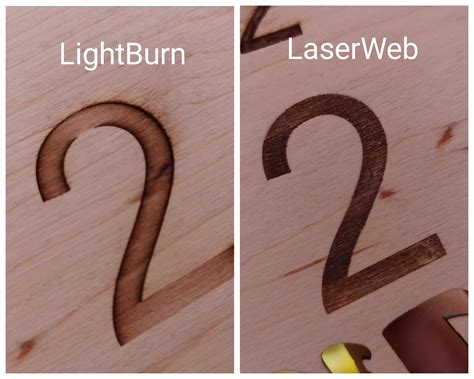 Engraving Problems In LightBurn LightBurn Software Questions