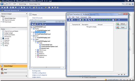 Arijit Basu Dynamics Ax 2009 Bulk Data Insert Using Ssis Dax Blogs Axforum
