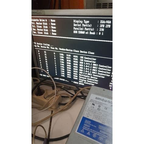 Jual Motherboard Jadul Lga Ddr1 Agp Chipset Via Shopee Indonesia