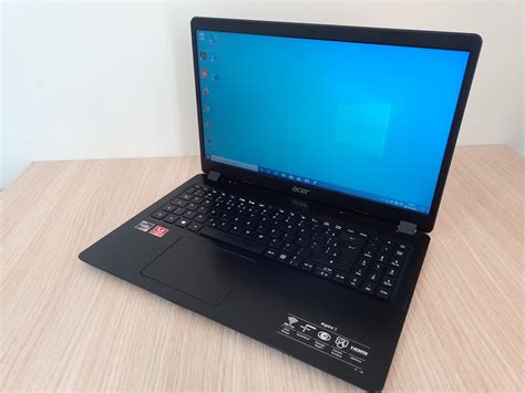 Notebook Acer Aspire Scooby Informática
