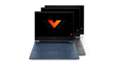 Hp Expands Gaming Portfolio With New Omen Victus Laptops Times Of India