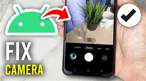 How To Fix Camera Not Working On Android Full Guide YouTube