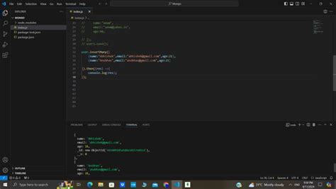 Abhishek Saraswat On Linkedin Webdevelopment Mongoose Mongodb