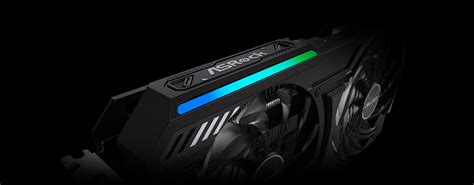 ASRock AMD Radeon RX XT Challenger GB OC