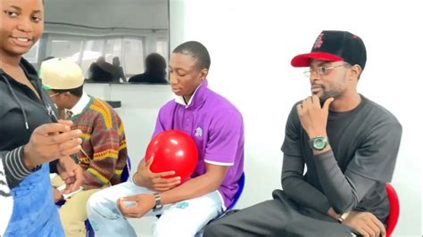 Pop The Balloon Part 2 Mkayswagger2 Youtube