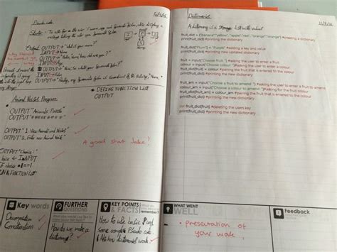 Jake H Psuedo Code And Python Code Coding Year 11 Jake