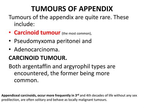 L Acute Appendicitis Pptx Digestive Disorders Diseases And Conditions