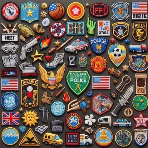 12 Creative Ways To Display Your Patches Today Patches