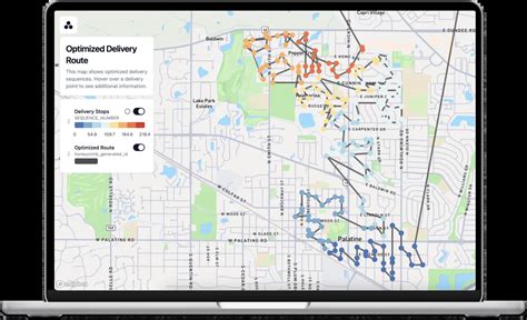 Features Honeycomb Maps