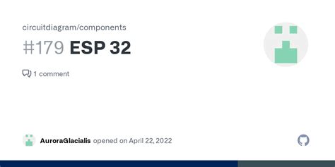 esp 32 · issue 179 · circuitdiagram components · github